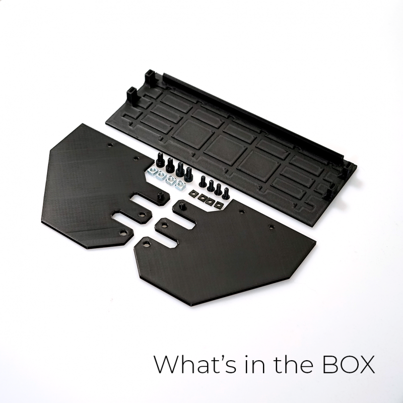 PK1 ProStreamer HOOD for Yolobox Pro / Ultra Cage