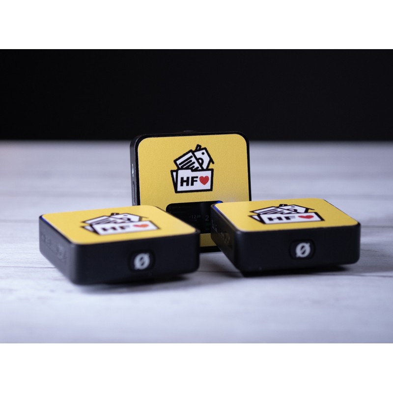 PK1 MIC FLAG FOR RODE WIRELESS GO/ME