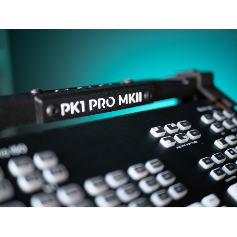 PK1 Pro MKII for ATEM Mini, Pro and ISO