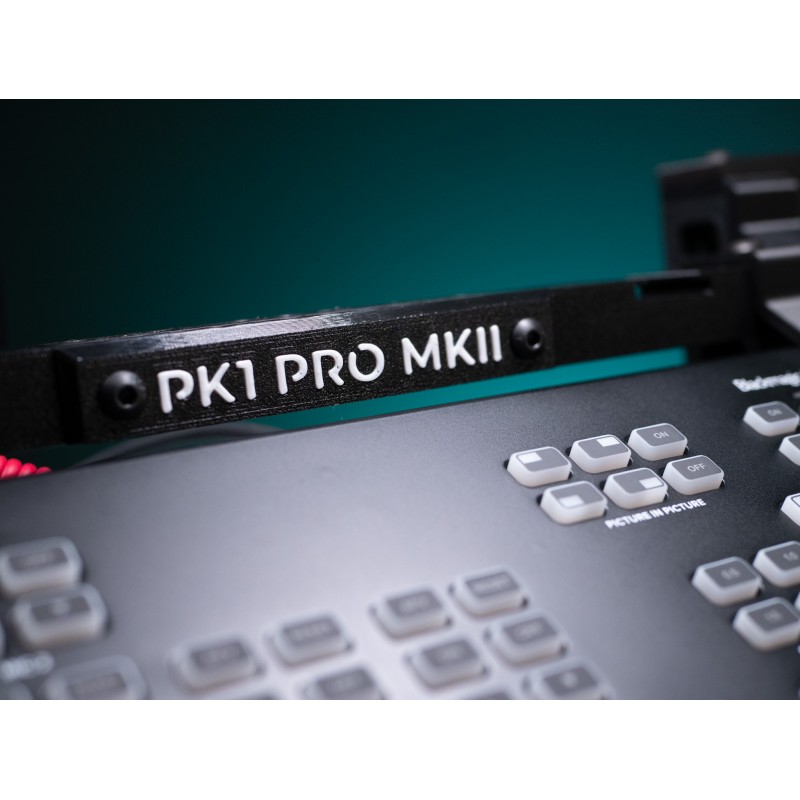 PK1 Pro MKII for ATEM Mini, Pro and ISO