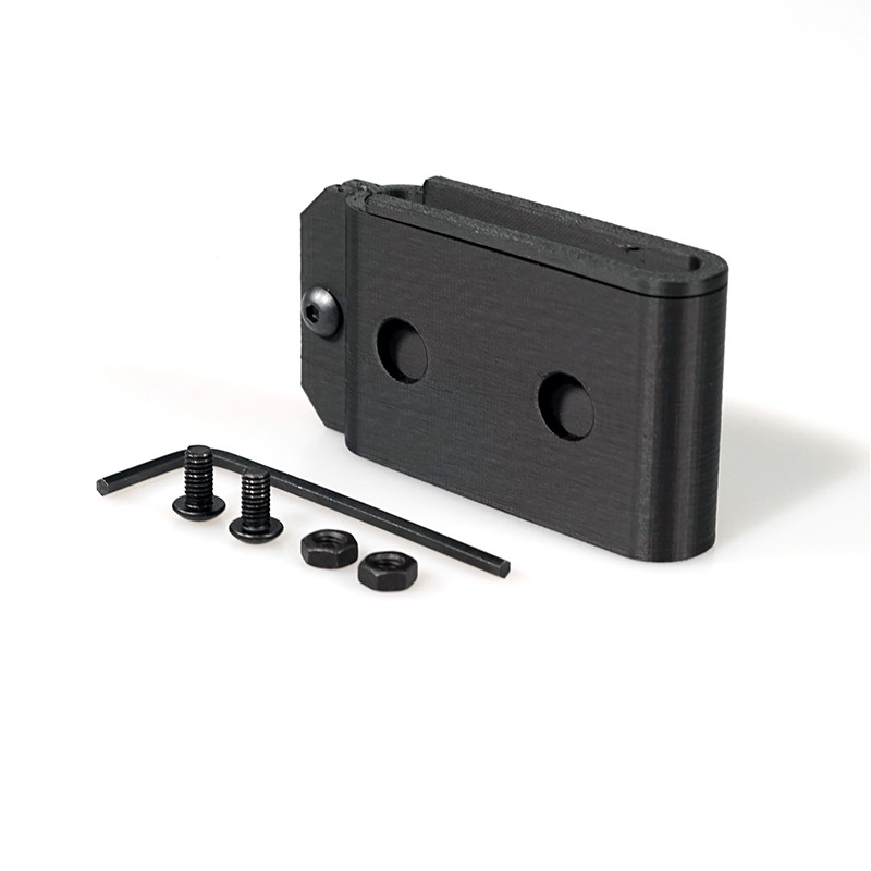 PK1 SSD holder for the Samsung T5 T7