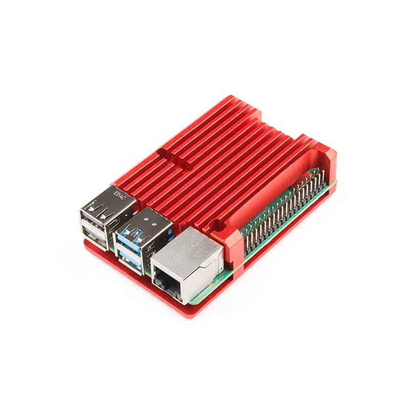 Aluminium Heatsink Case for Raspberry Pi 4