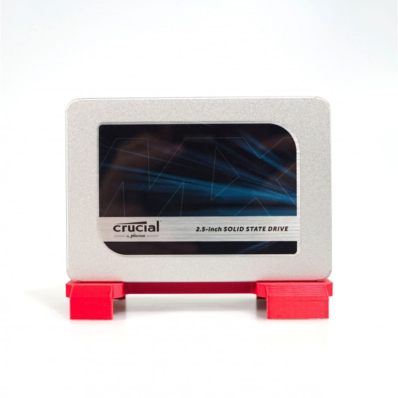 TerraPi Raspberry Pi Case with SSD or HDD 2.5″ support / Pi NAS Server ...