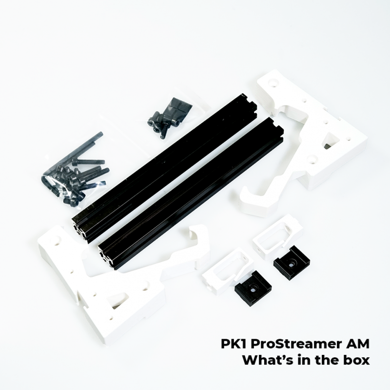 PK1 Pro Streamer AM - Stand for ATEM Mini / PRO / ISO