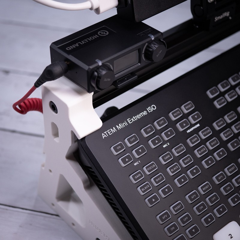 PK1 Pro Streamer AX - Stand for ATEM Mini Extreme